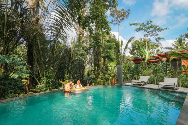 Daydream Lodge Tegallalang - Bali