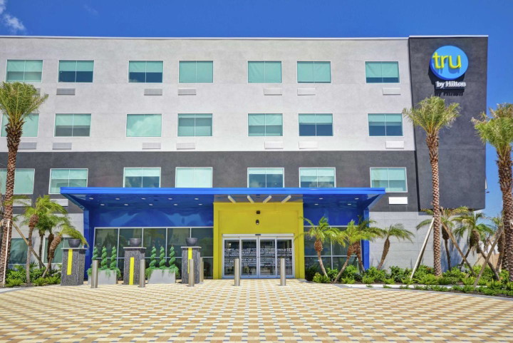 Tru By Hilton Corpus Christi South Padre Island Dr - North Padre Island
