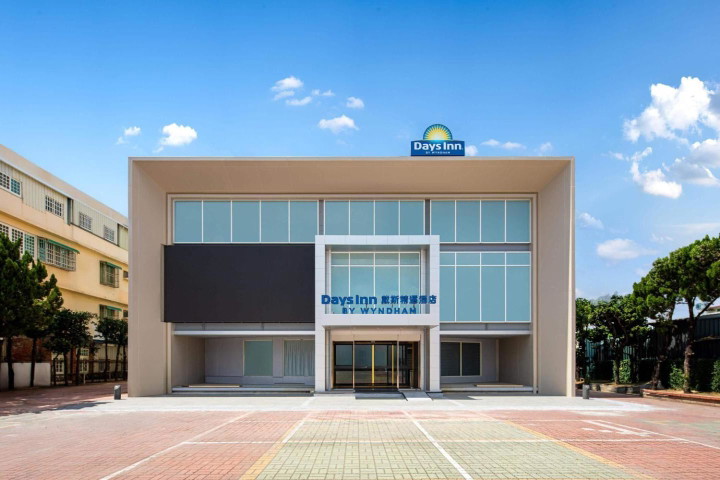 Days Inn By Wyndham Chiayi - Chiayi County