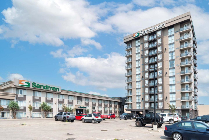 Sandman Hotel Edmonton West - Edmonton