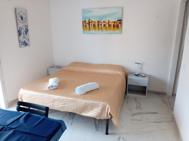 Bbsulmare Viola Apartment - Porto Empedocle