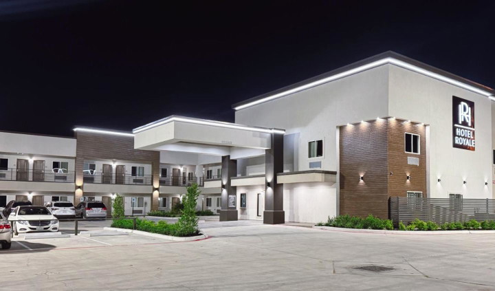 Hotel Royale - Houston Hobby Airport - 