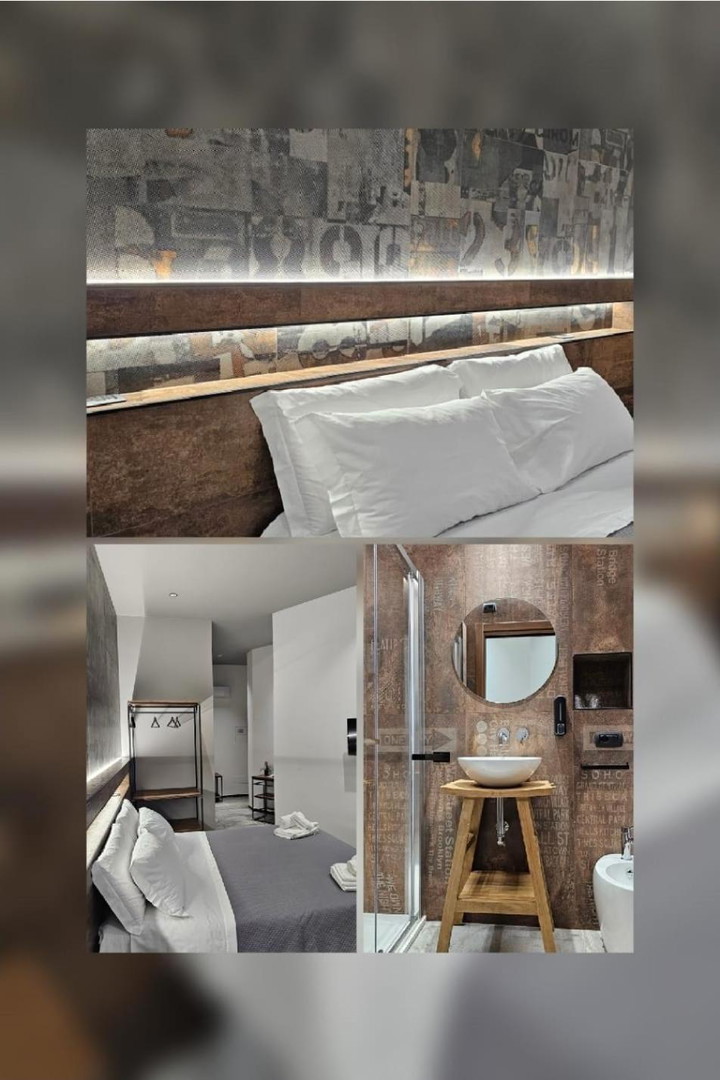 Binario1 Rooms - Barletta