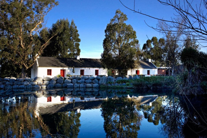 Donegal House - Kaikoura