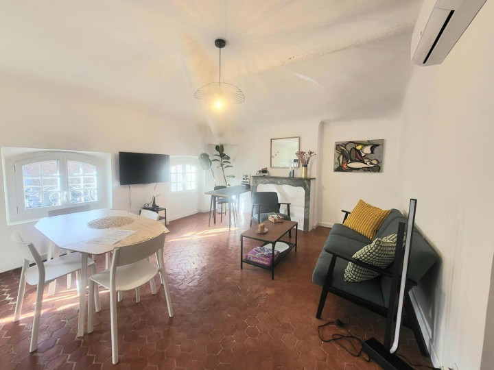 Logement Au Coeur De Marseille, Le Stassi - Îles du Frioul