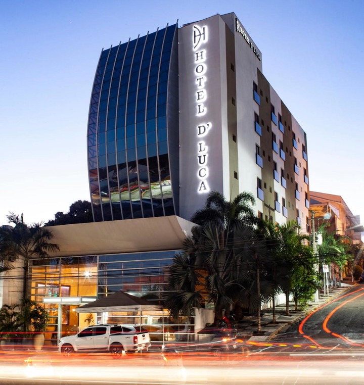 Hotel D'luca - Cuiabá