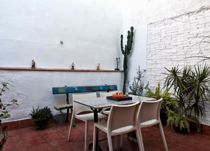 Holiday Home La Casa Azul - Barcelona