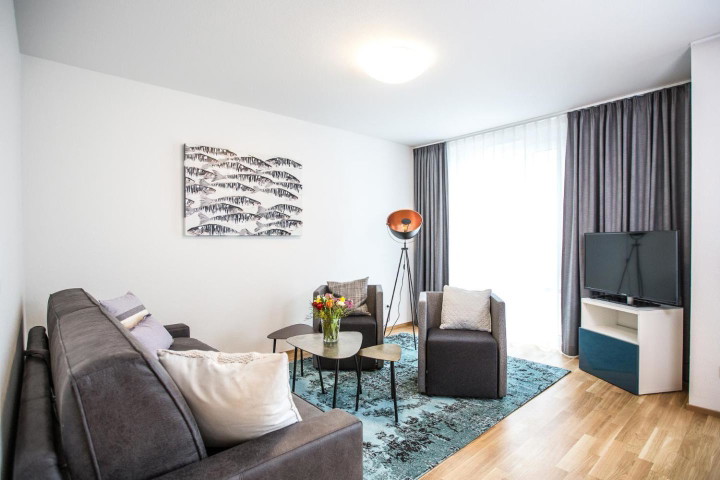 Ferienwohnung "Säntis" - Friedrichshafen
