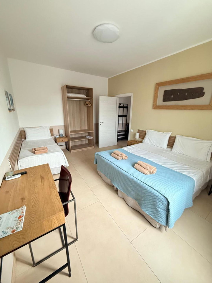Melannie's Apartment 2 - Aeropuerto de Bérgamo - Orio al Serio (BGY)