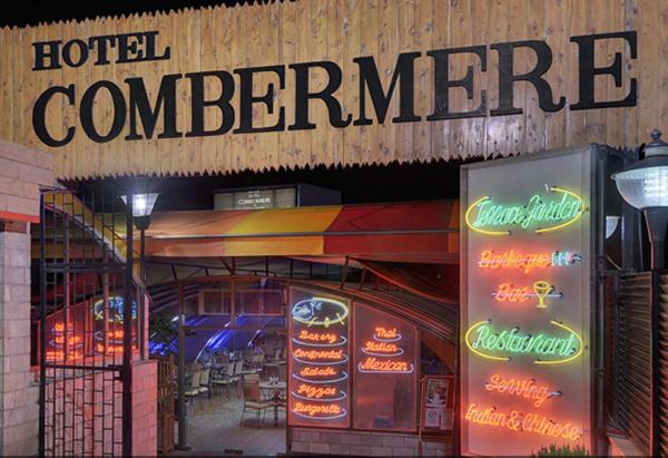 Hotel Combermere - Shimla