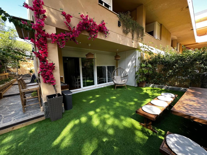 Bastinazo Alohadream - Premium - Dúplex Lujo Recién Reformado Con Jardín, Piscina, Parking, Aire Acondicionado - Los Caños De Meca - 50m Playa - Spain