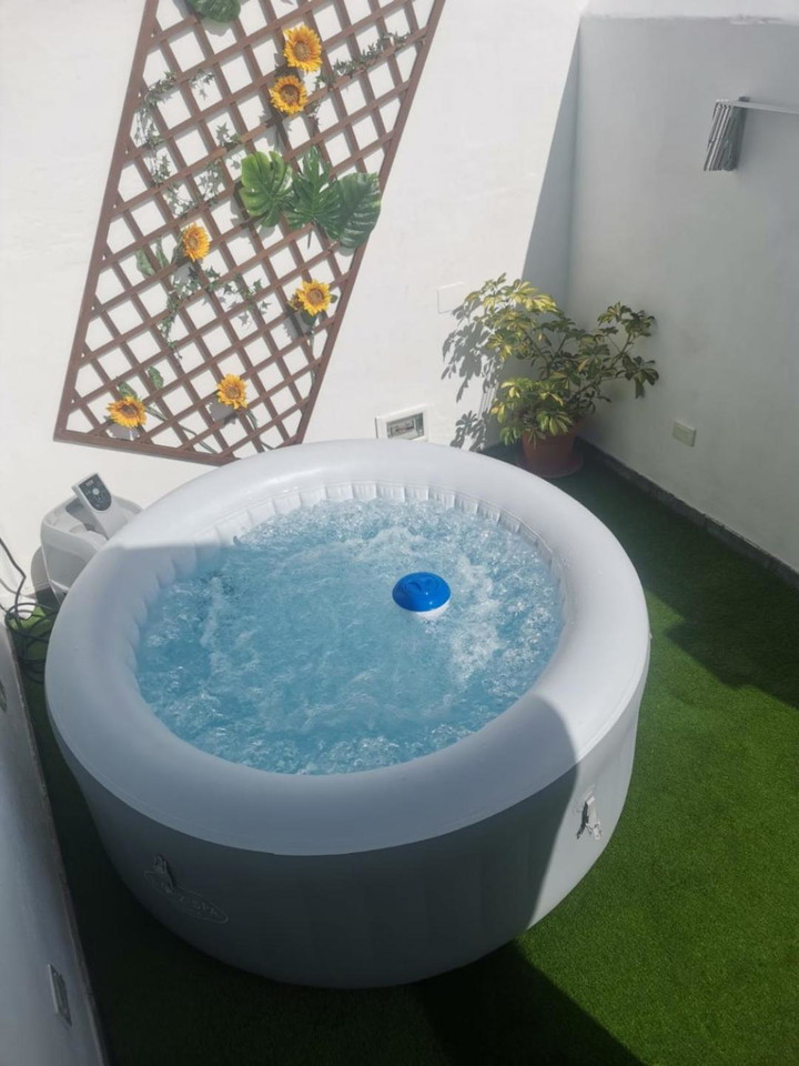 Chalet Con Jacuzzi Climatizado, Barbacoa Y Cerca De La Playa - Spain