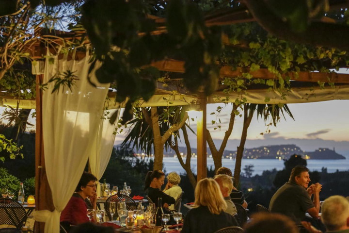 Hotel Santo Stefano - Isla de Elba