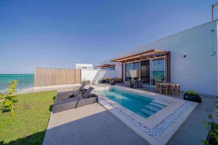 Cappuccino Luxury Beach Villa - Tanzanie