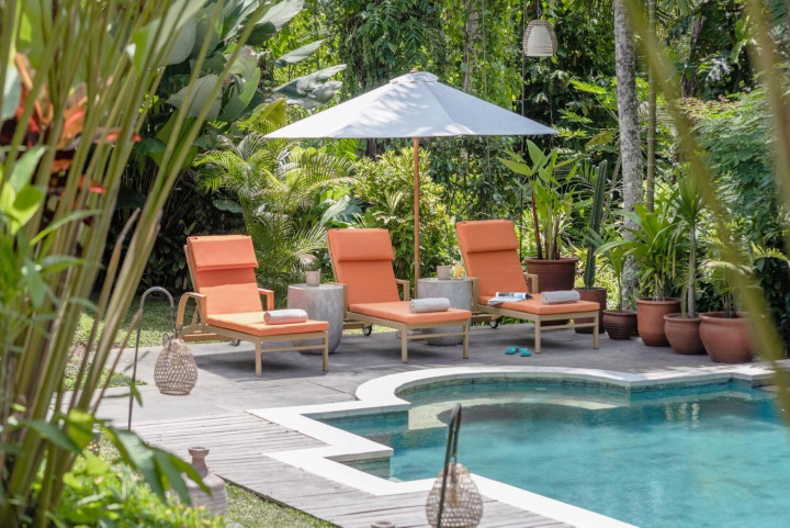 The White Villas Ubud - Ubud