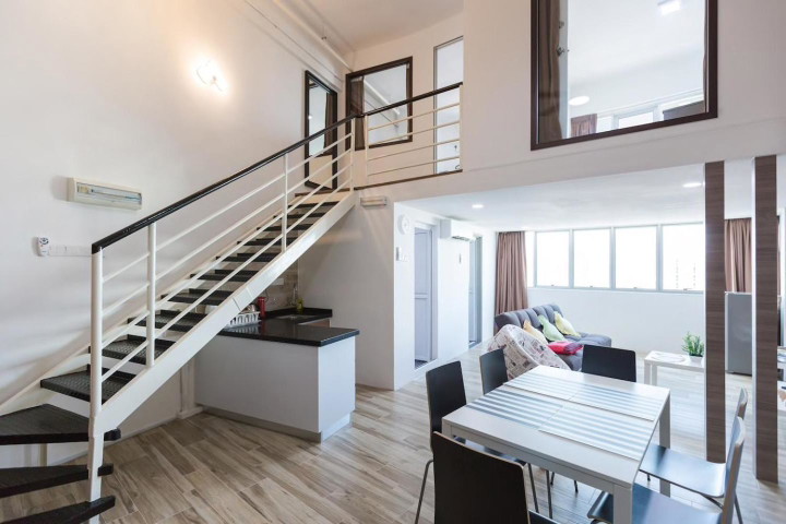 3-bed Executive Suite, Rumahku @Ceo - Balik Pulau