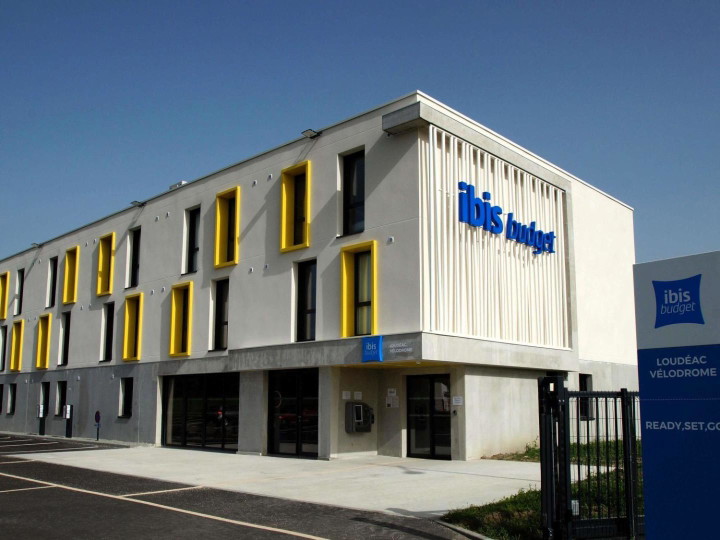 Ibis Budget Loudéac Vélodrome - Loudéac