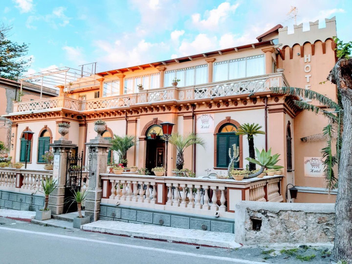 Hotel Villa Antica Tropea - Calabria