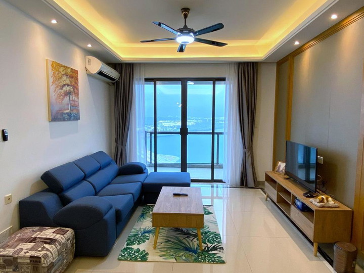 R&f Princess Cove Jb Apartment Suites By Sc Homestay - Johor Bahru
