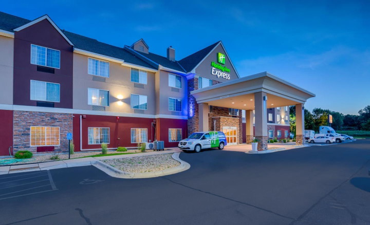 Holiday Inn Express St. Paul South - Inver Grove Heights By Ihg - Hastings, MN