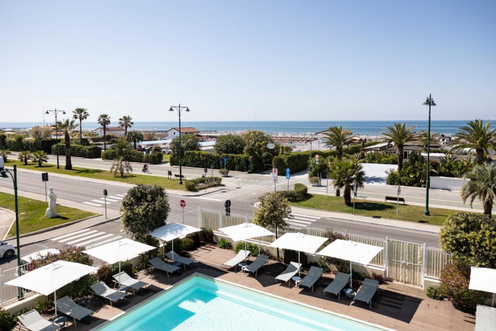 Grand Hotel - Pietrasanta
