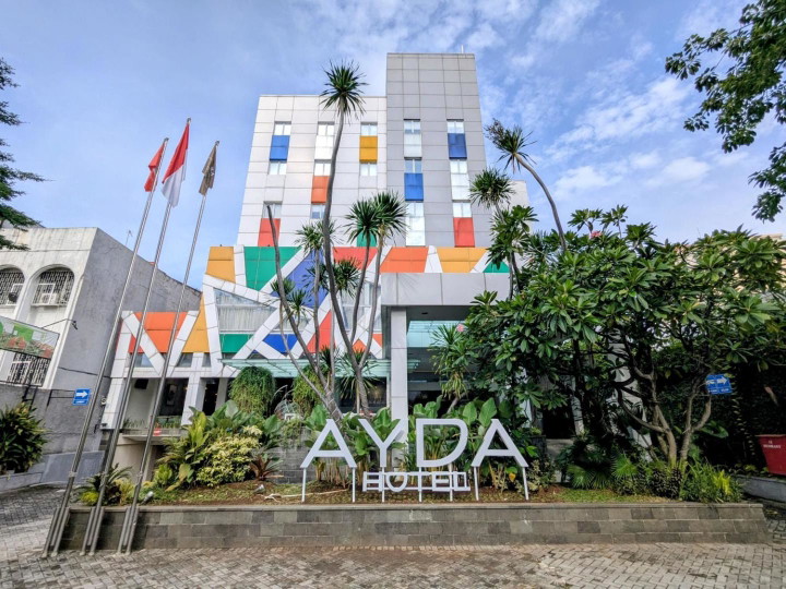 Ayda Mangga Dua Ex Zuri Express Mangga Dua - West Jakarta