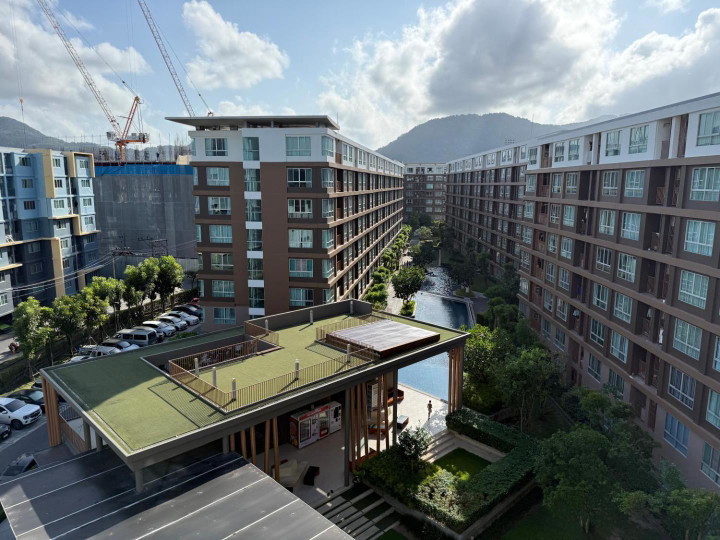 Dcondo Creek Phuket 2br - Phuket