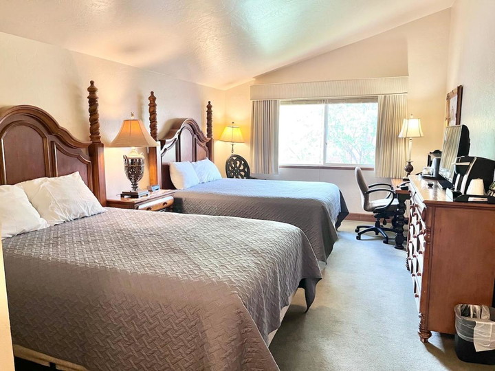 Double Queen Getaway At Zermatt Resort Near Park City - 3070 - Alta, UT
