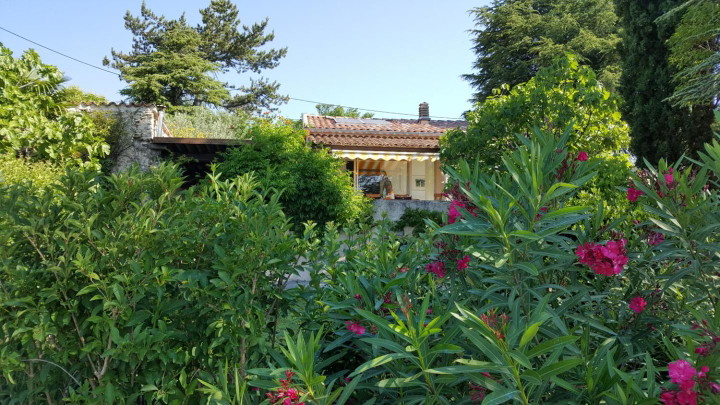 Rêve De Provence Villa Avec Jardin Et Piscine - Forcalquier