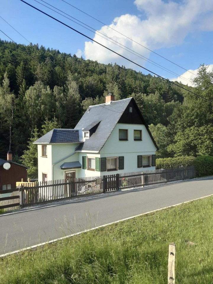 Ferienhaus Rosemarie Erlbach Vogtland - Sachsen