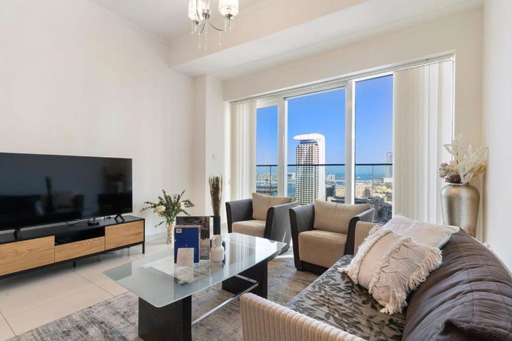 The Smart Concierge - Damac Heights - Dubai