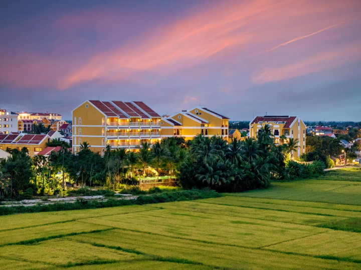 La Siesta Hoi An Resort & Spa - Da Nang