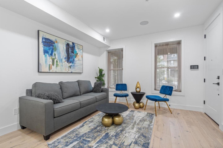 Capitol View 2 Dc Townhouse Condo With Private Backyard And Garage Parking - Kensington, MD