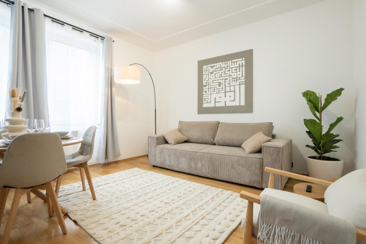 Spacious Apartment In Prime Location - Bécs