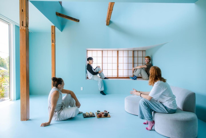 まち泊新坂アガル - Renovated Japanese Traditional House In Shizuoka - Shizuoka