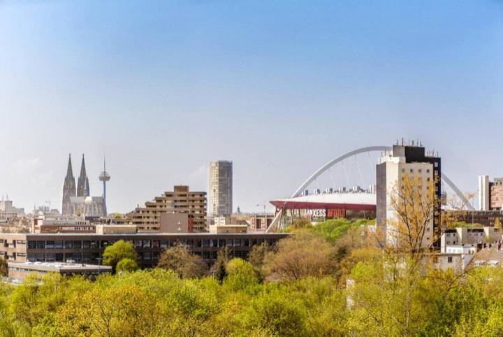 Stylish Apartment In Köln-deutz - Cologne