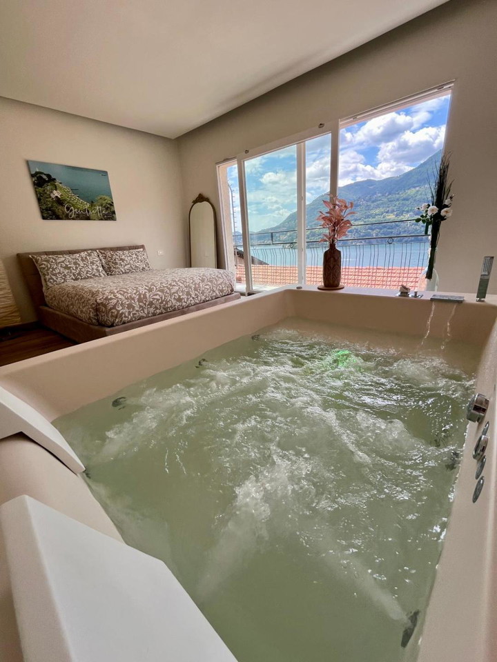 Villa Giulietta Lake View Jacuzzi Spa 108 - Como