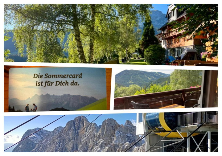 Frühstückspension Gsenger - Hallstatt
