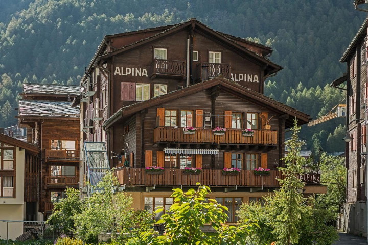 Hotel Alpina - Macugnaga