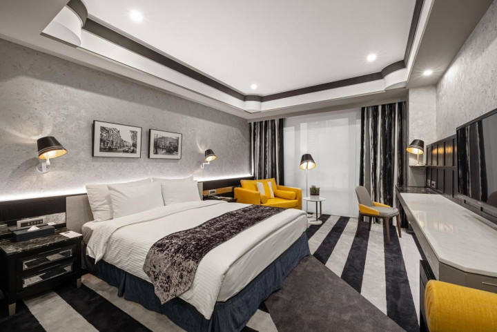 Grand Victoria Hotel - Taipei