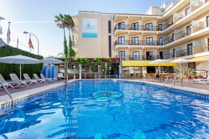 Hotel Amoros - Cala Ratjada