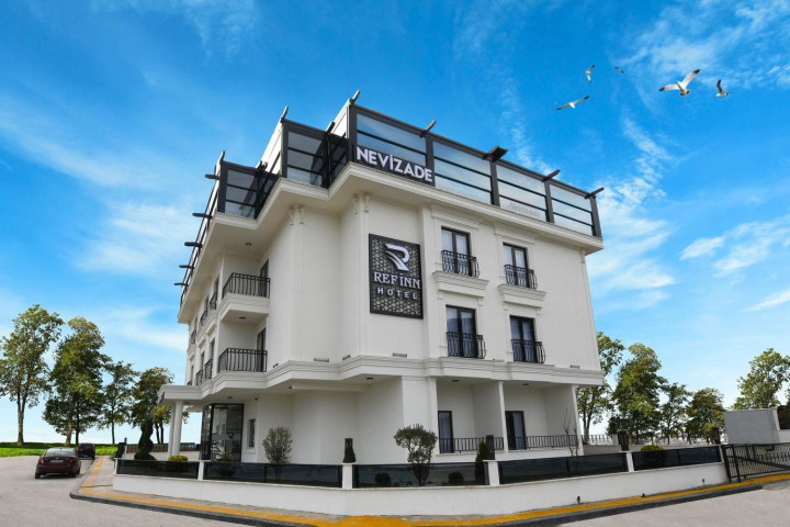Ref İNn Hotel - Ordu