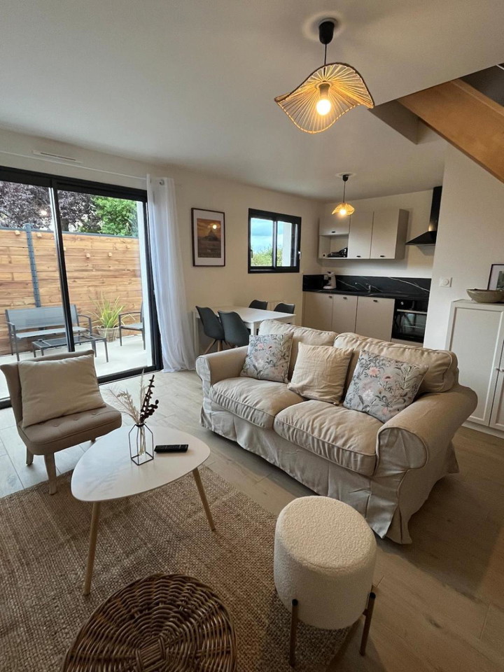 Le Cottage - Pontorson