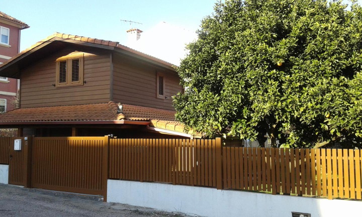 Casa De Madera - Cangas