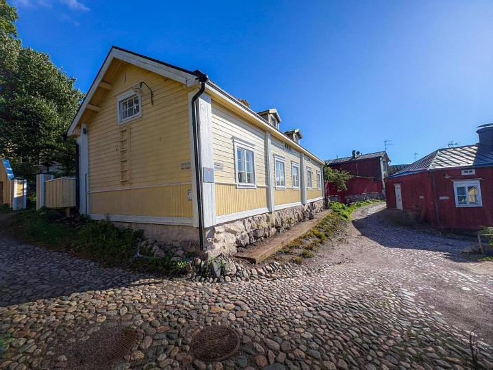 Charming Apartment In The Heart Of The Old Town - Porvoo