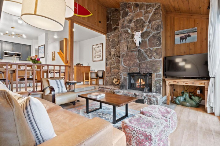 Rmr: Cinquefoil 1612 Condo In The Aspenswilsonwy - Jackson, WY