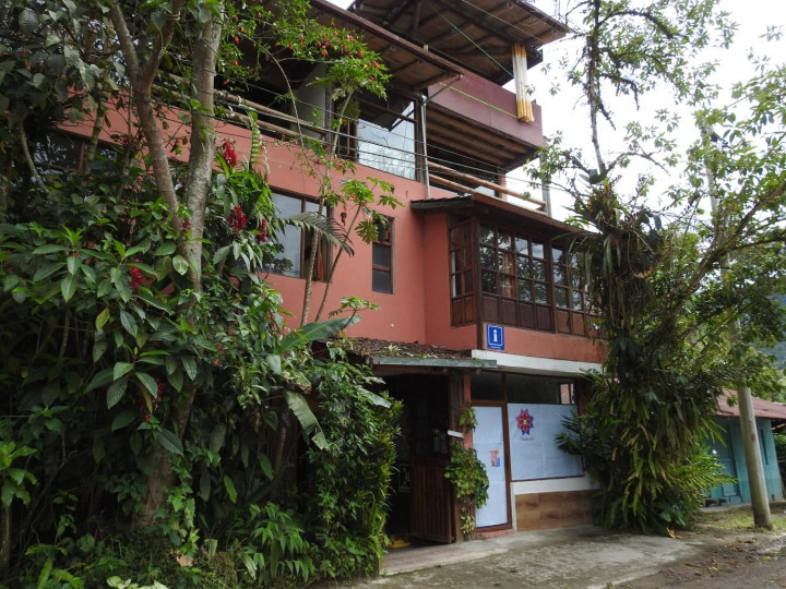 Biohostal Mindo Cloud Forest - Ecuador