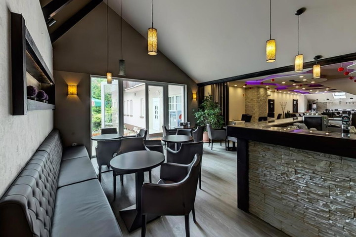 Oázis Wellness Panzio - Budapest