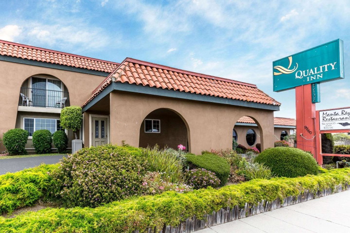 Quality Inn Near Hearst Castle - 캘리포니아