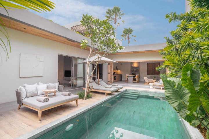 Sin Nombre Bali - Sauna, Ice Bath & Roof Terrace - Bali